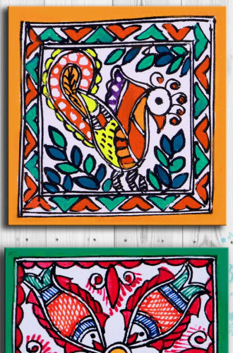 Coster set - Indidiva